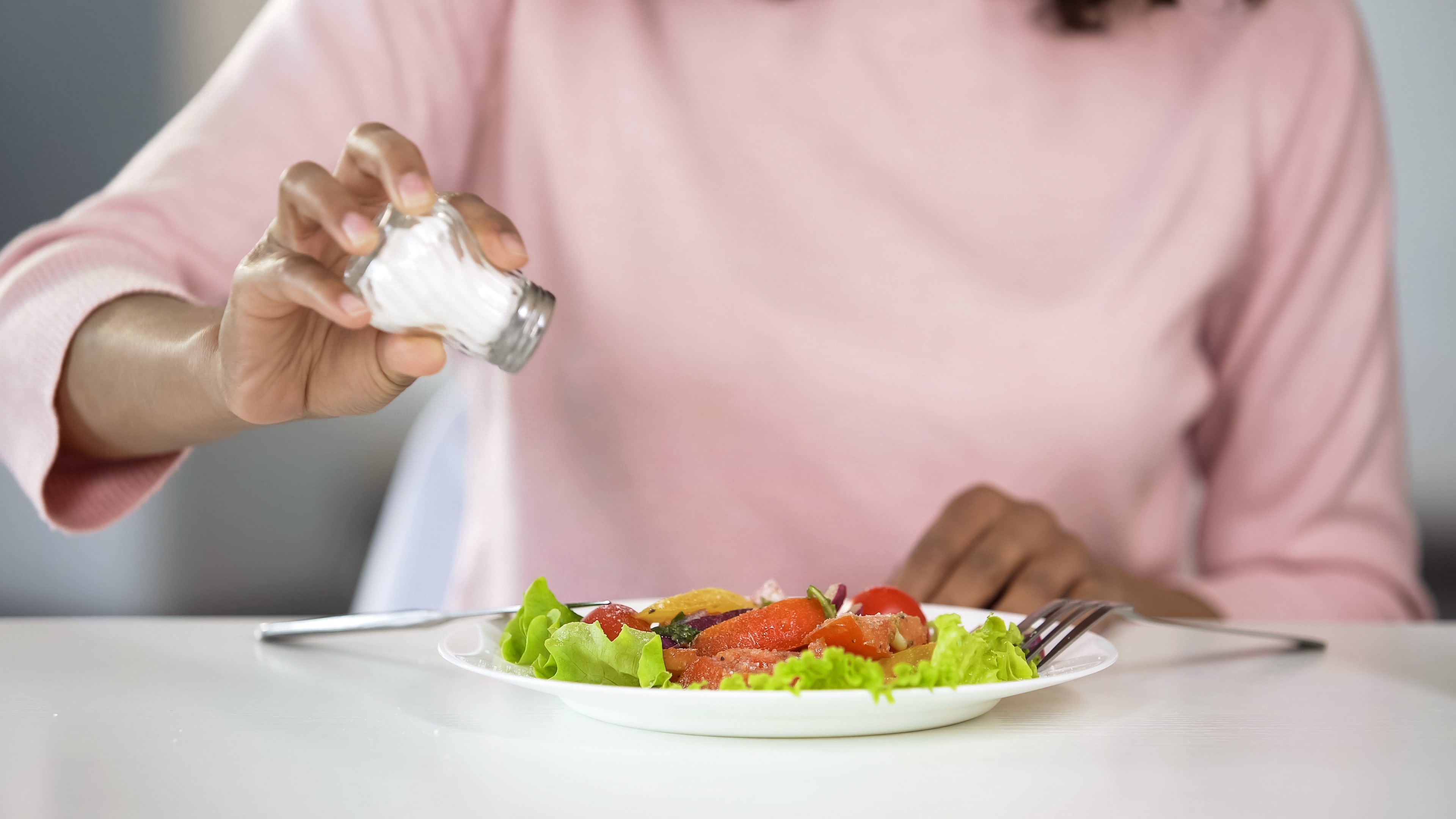 High Salt Diet Can Cause Bloating: Study