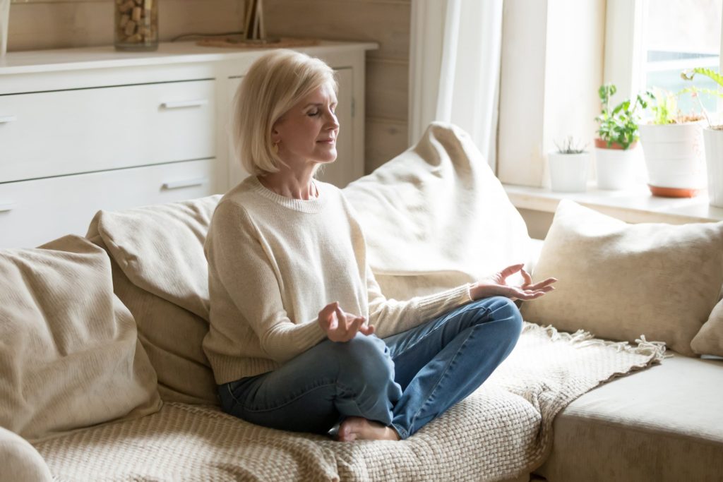 Mindfulness Meditation Can Help Relieve Mild Cognitive Impairment in Adults