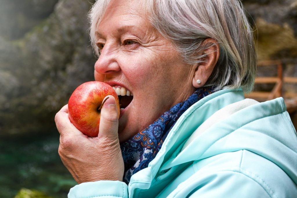 Can an Apple a Day Keep the Doctor Away? It Might Depend on the Apple
