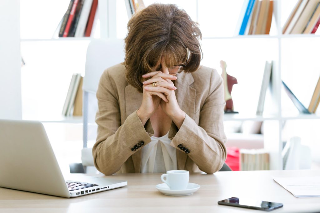 Psychological Stress in Women with Heart Disease Can Trigger Serious ...