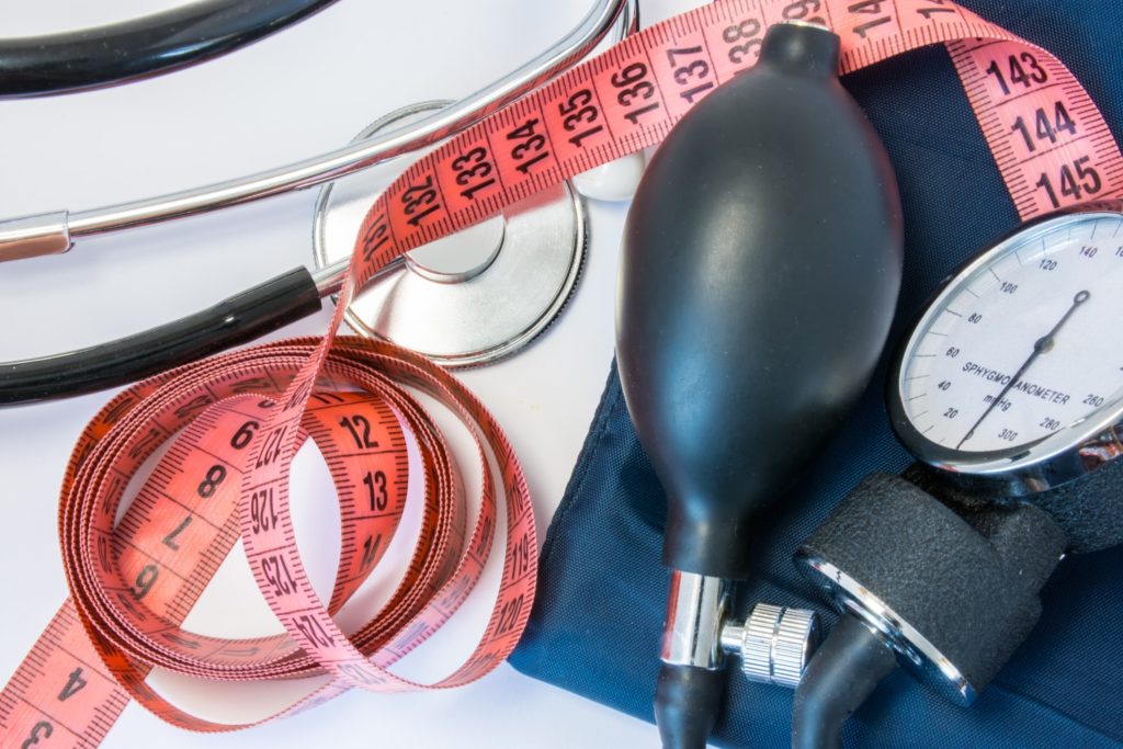 Having a Lower BMI Is Linked with Low Risk of Diabetes