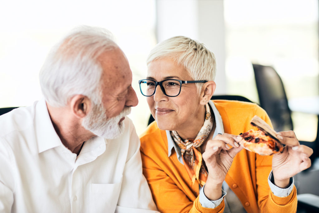 Older Adults Eating Fast Food May Provide Cognitive Benefits