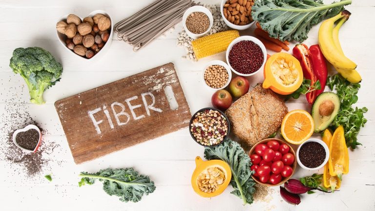 Using Fiber to Get Blood Sugar under Control