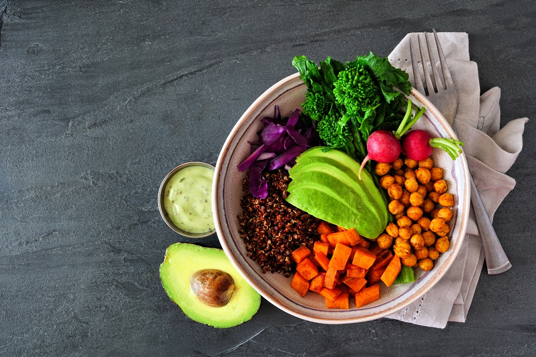 Study Found That Low-Fat & Plant-Based Diet Lowers Long-Term Risk for ...