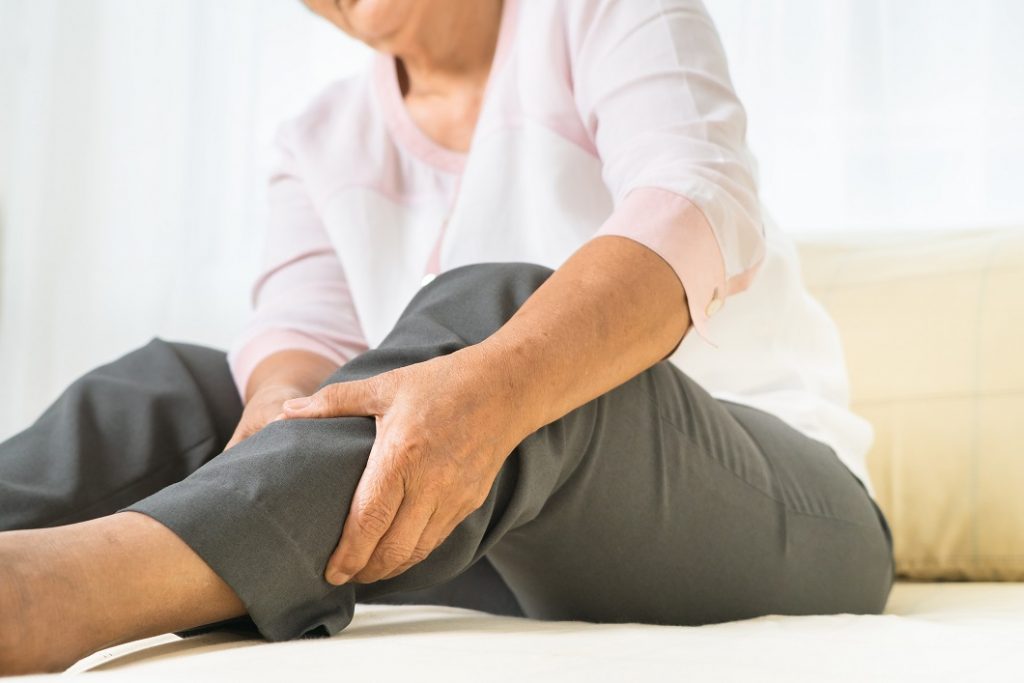 When Swelling May Indicate Diabetes