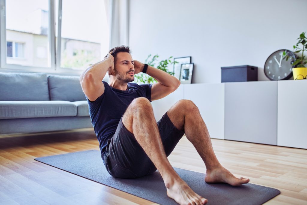 There are Big Benefits to Bodyweight Exercises