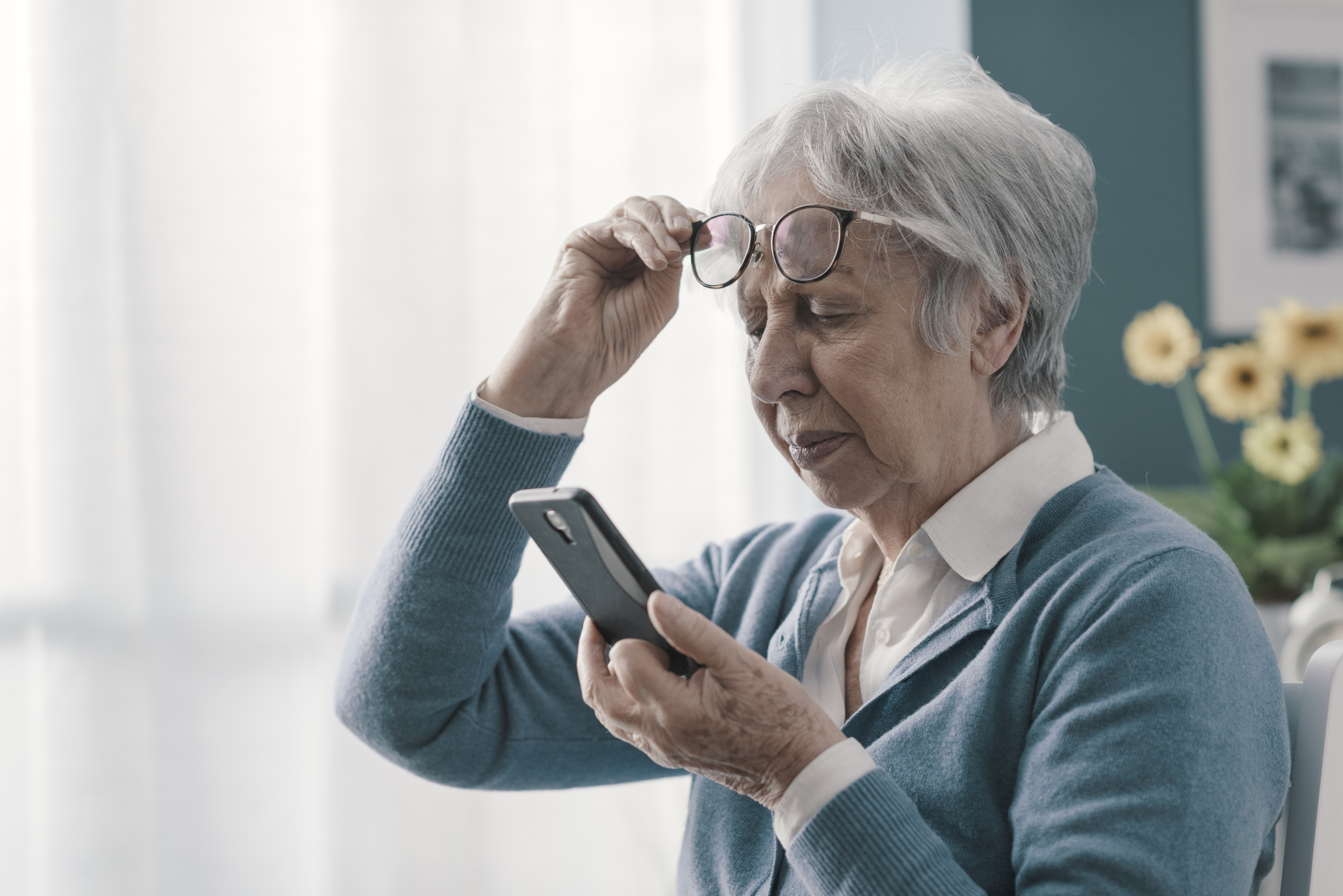 Older People with Poor Vision Are at Risk of Being Misdiagnosed with ...