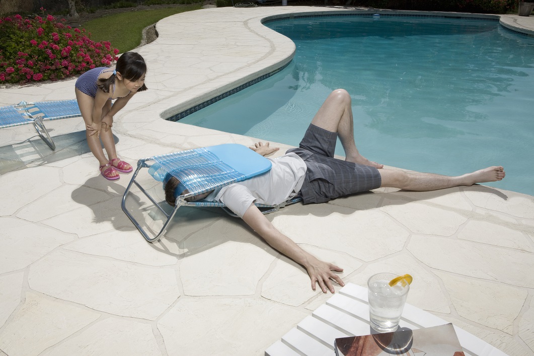 Try This to Limit Anxiety This Summer