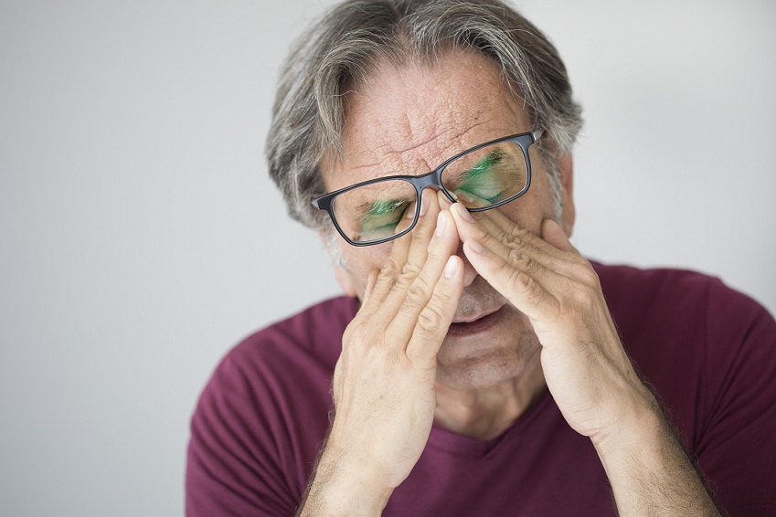 4 Age-Related Eye Problems You Need to Be Thinking About