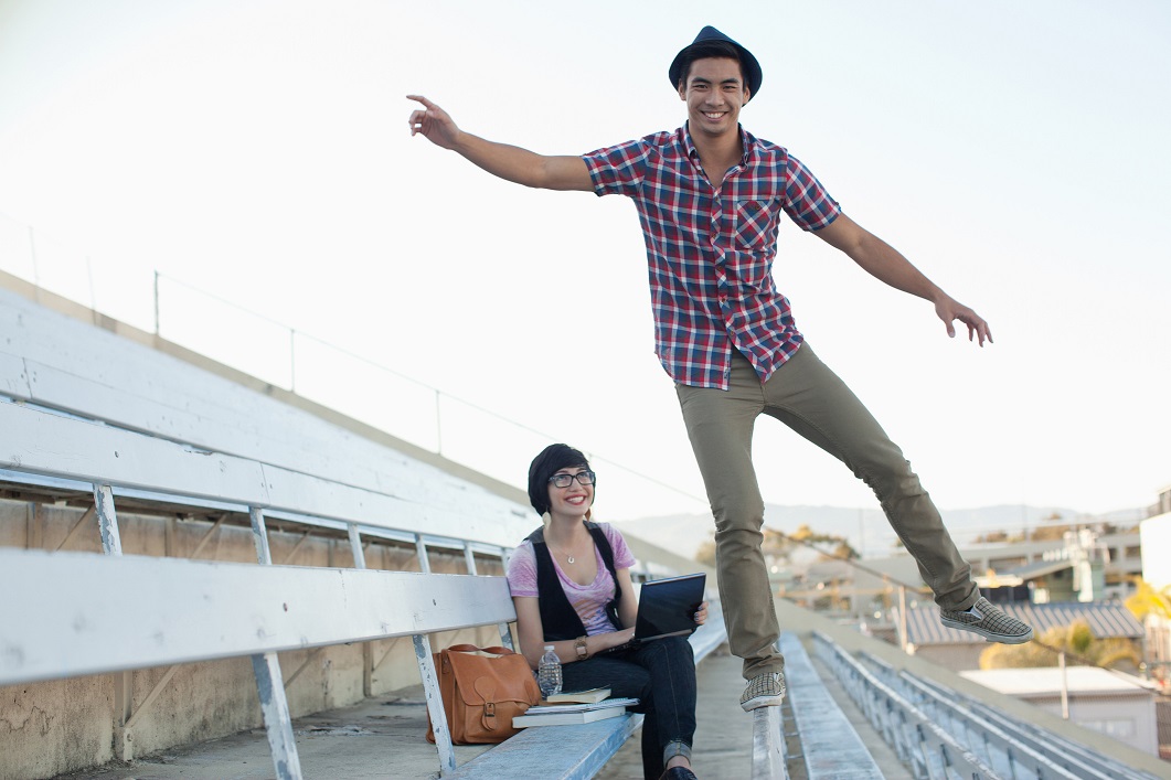 A Cheat Sheet for Better Balance