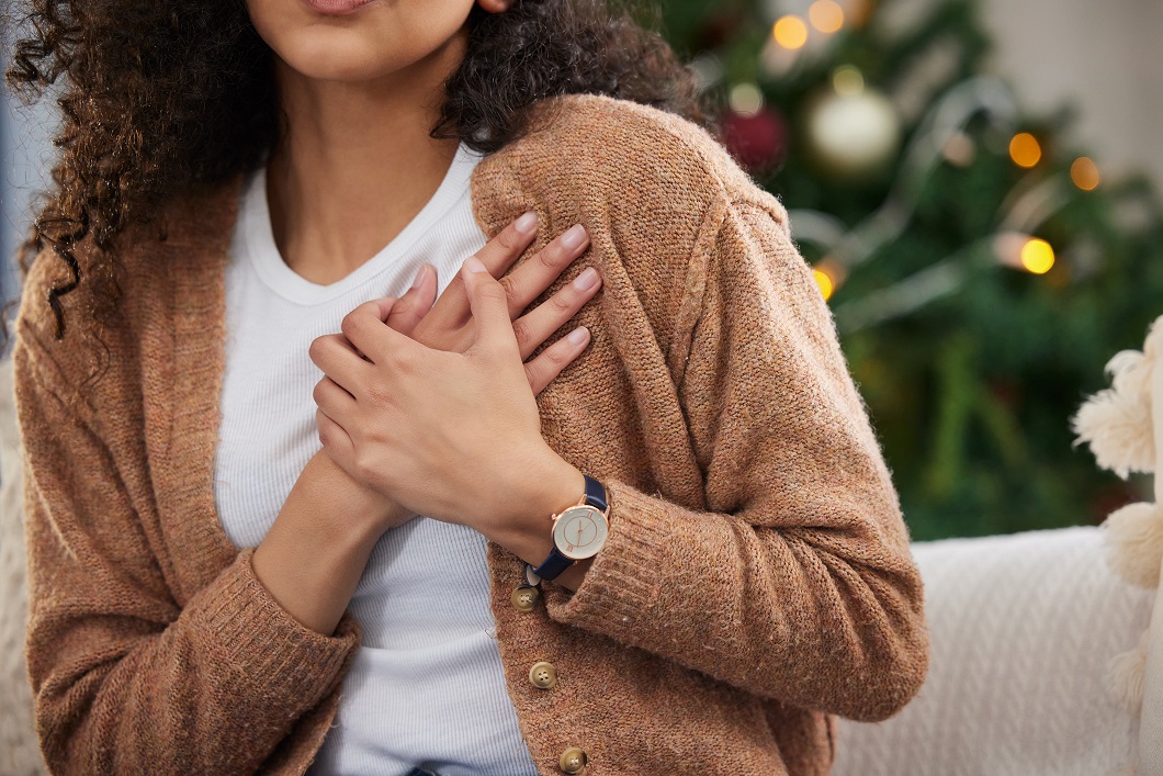 It’s The Heart Attack Season…