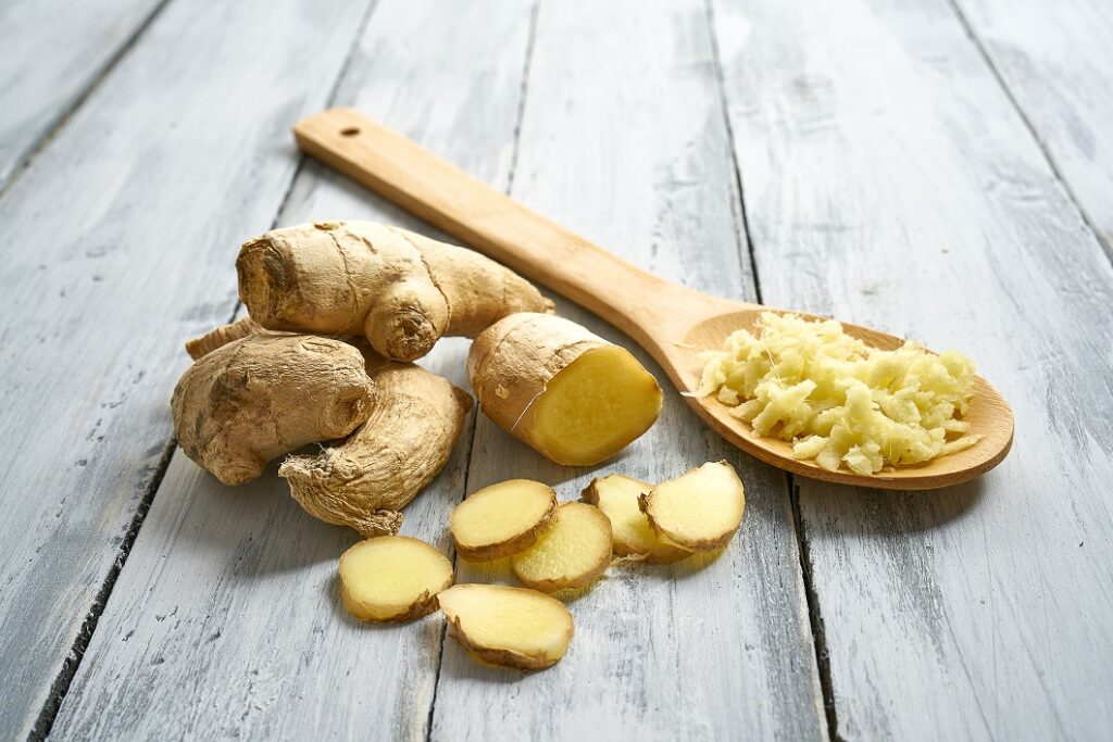 Ginger Packs a Powerful Flavor but Does It Pack a Healthful Punch, Too?