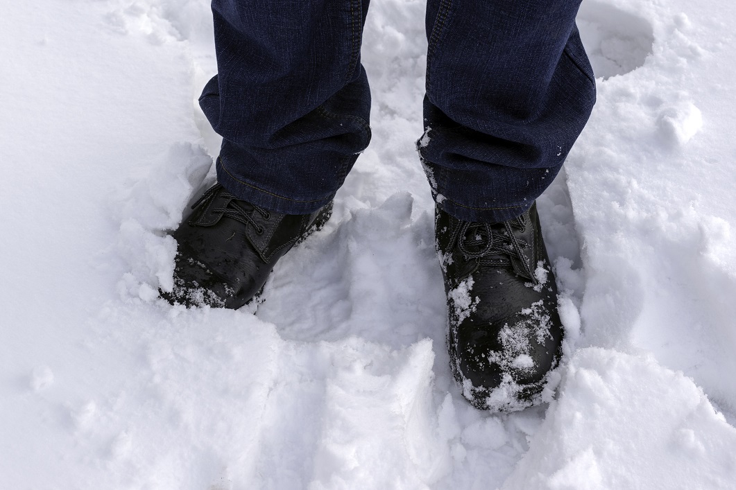 The Steps You Can Take To Prevent Your Feet This Winter