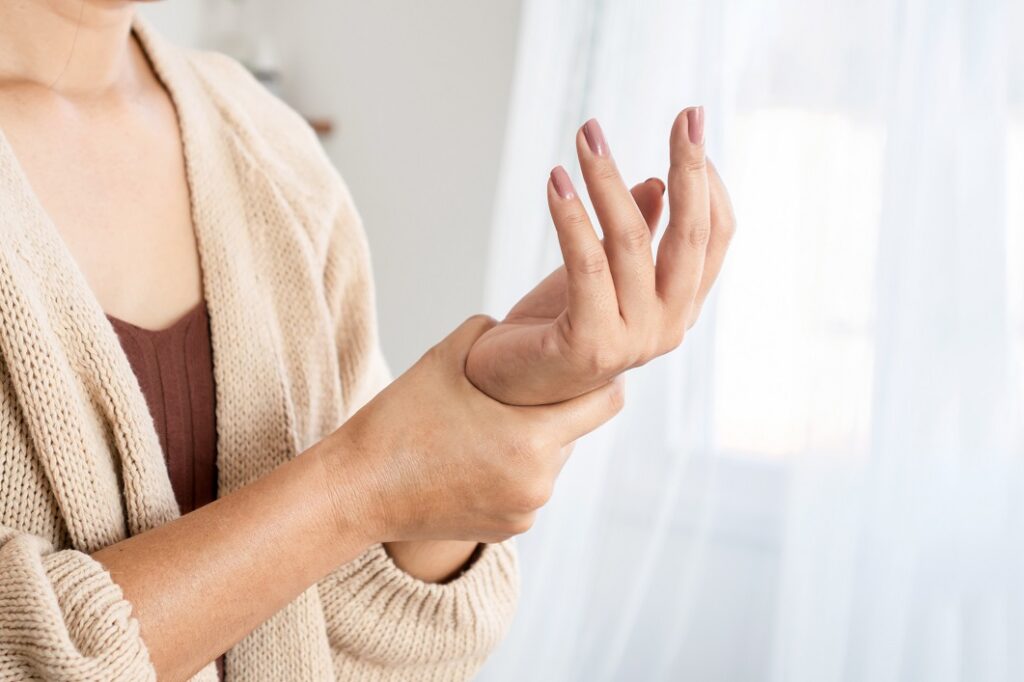 Five Things to Try To Help Reduce Hand Pain