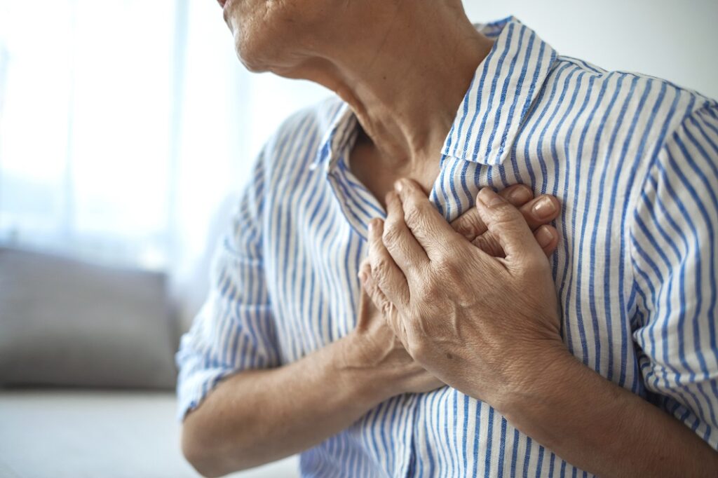 What Happens When You Have a Heart Attack and What Does It Feel Like?